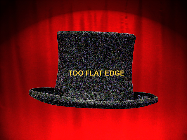 HOW TO restore or to repair the shapes of hats TOP HAT WEDDINGS ...