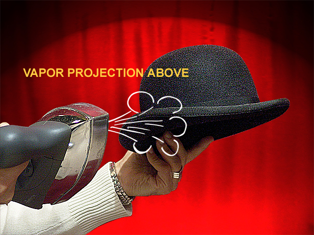 HOW TO restore or to repair the shapes of hats BOWLER HAT in MERINO ...