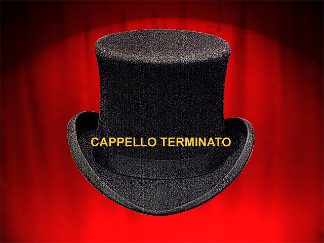COME ripristinare o riparare le forme dei cappelli A CILINDRO ...